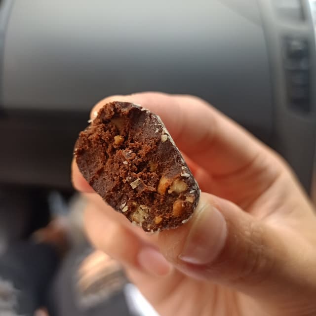 Smooshed Wholefood Balls | Roasted Hazelnut & Cacao from Tasti - Vegan ...