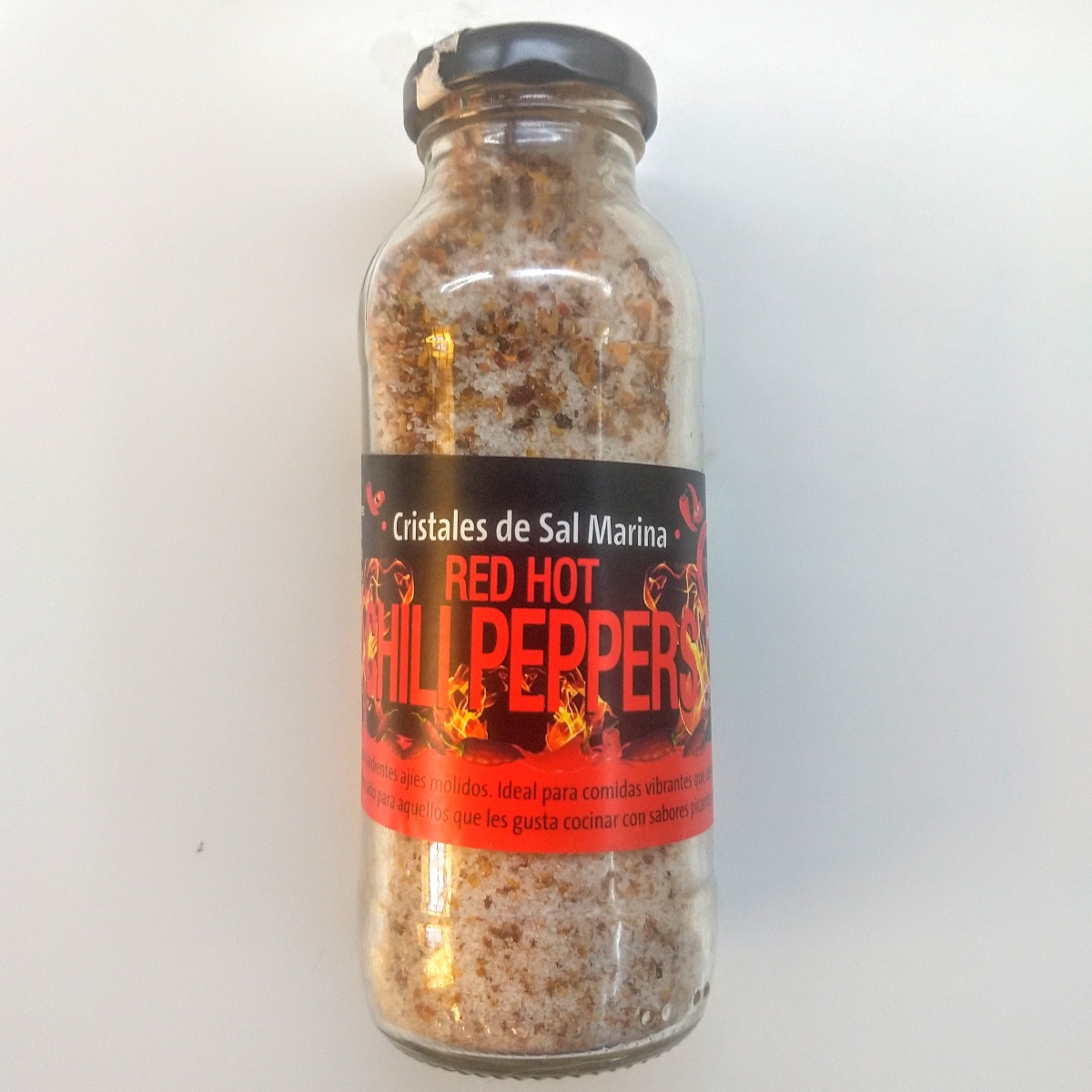 Sal Red Hot Chili Peppers from Ricco - Vegan Product Reviews & Ratings ...