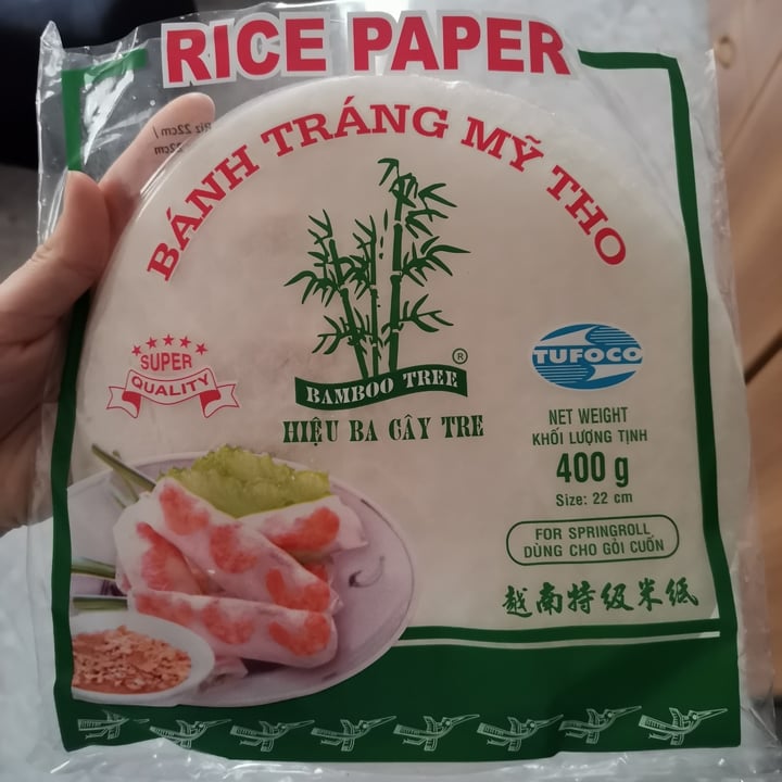 Tufoco Vietnamese Rice Paper Review | abillion