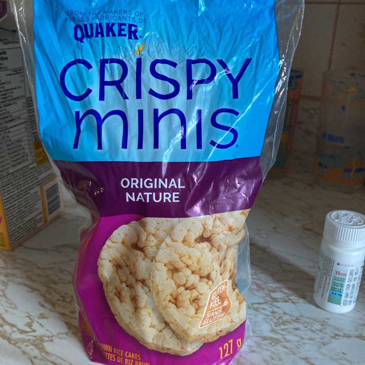 Rice cake original from Quaker - Vegan Product Reviews & Ratings | abillion