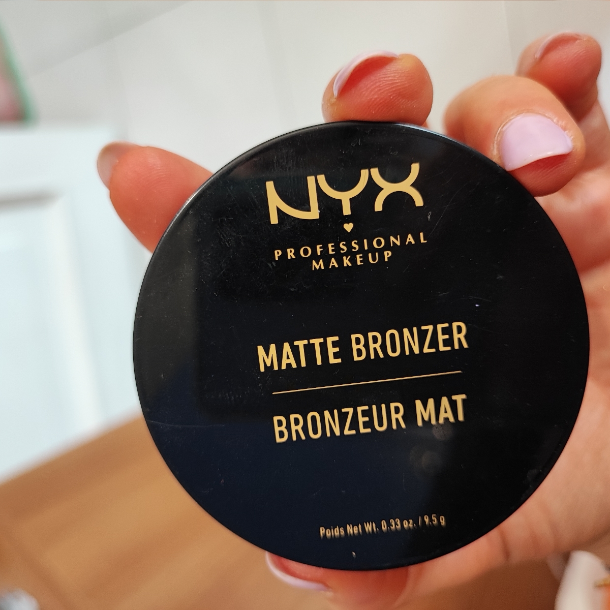 Matte Bronzer from NYX Cosmetics - Vegan Product Reviews & Ratings ...