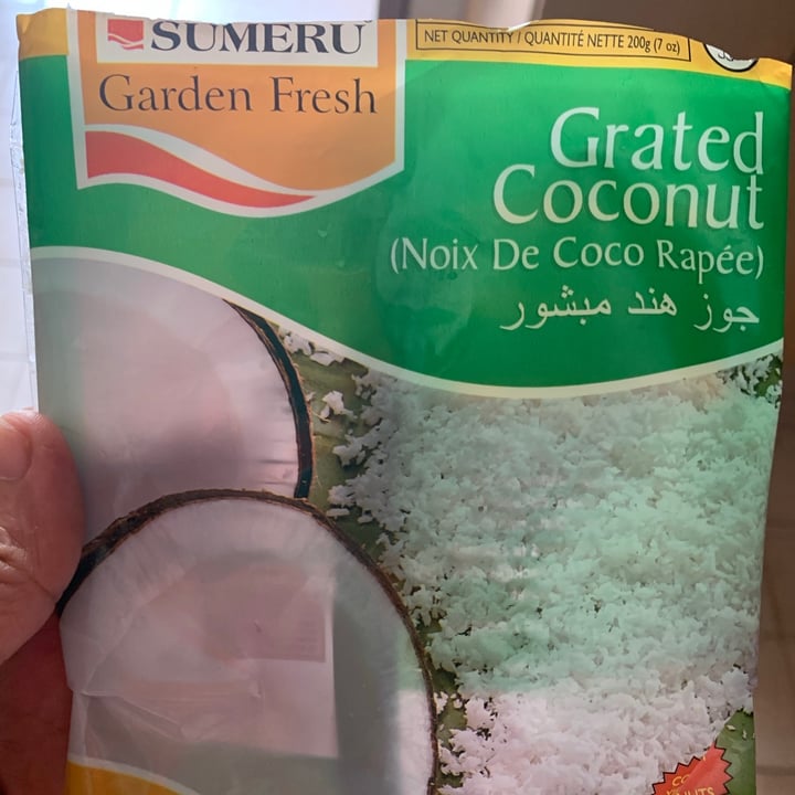 Sumeru Grated Coconut Review | abillion