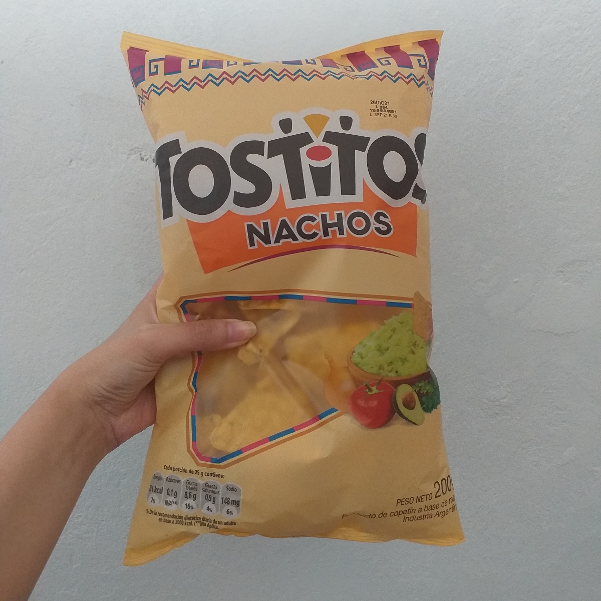Tostitos Tostitos Nachos Reviews | abillion