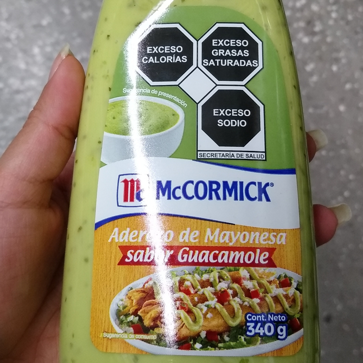McCormick Aderezo De Mayonesa Reviews | abillion