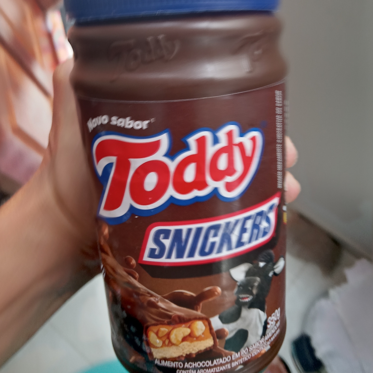 Toddy Toddy snickers Reviews | abillion