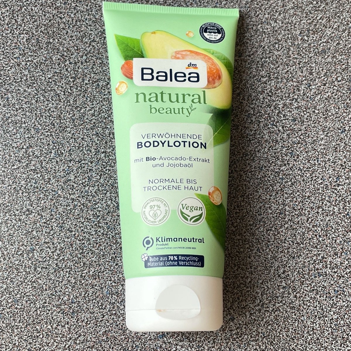 Verwöhnende Bodylotion from Dm balea - Vegan Product Reviews & Ratings ...