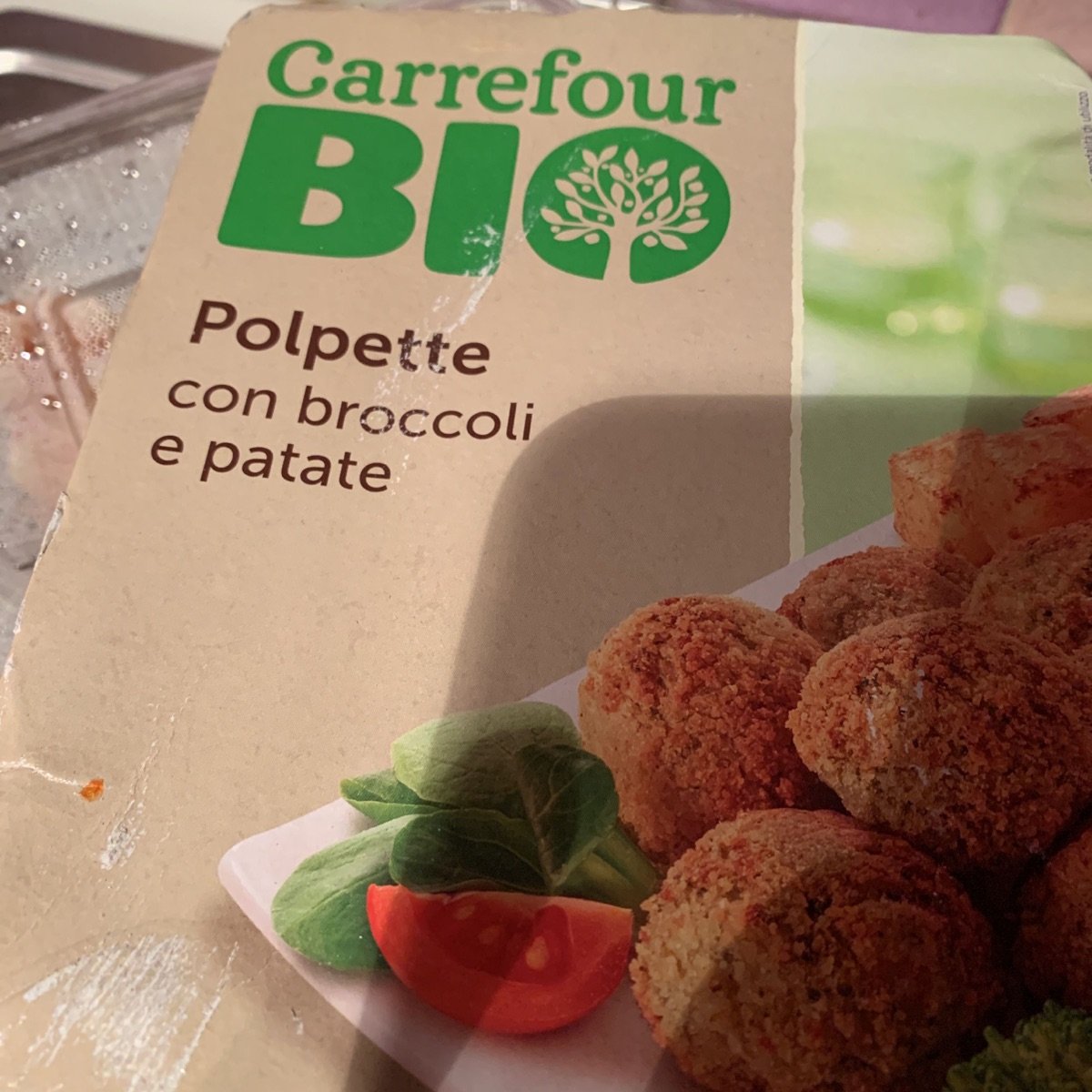 Polpette broccoli e patate from Carrefour - Vegan Product Reviews ...