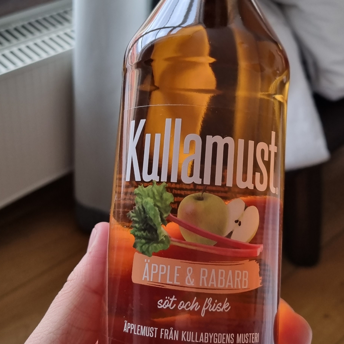 Äpple och rabarb from Kullamust - Vegan Product Reviews & Ratings ...