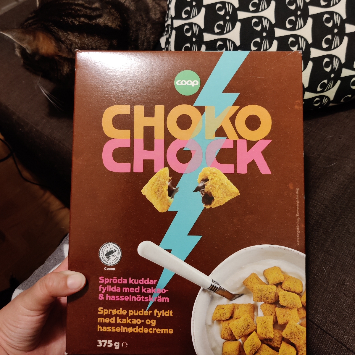 Chokochock from Coop - Vegan Product Reviews & Ratings | abillion