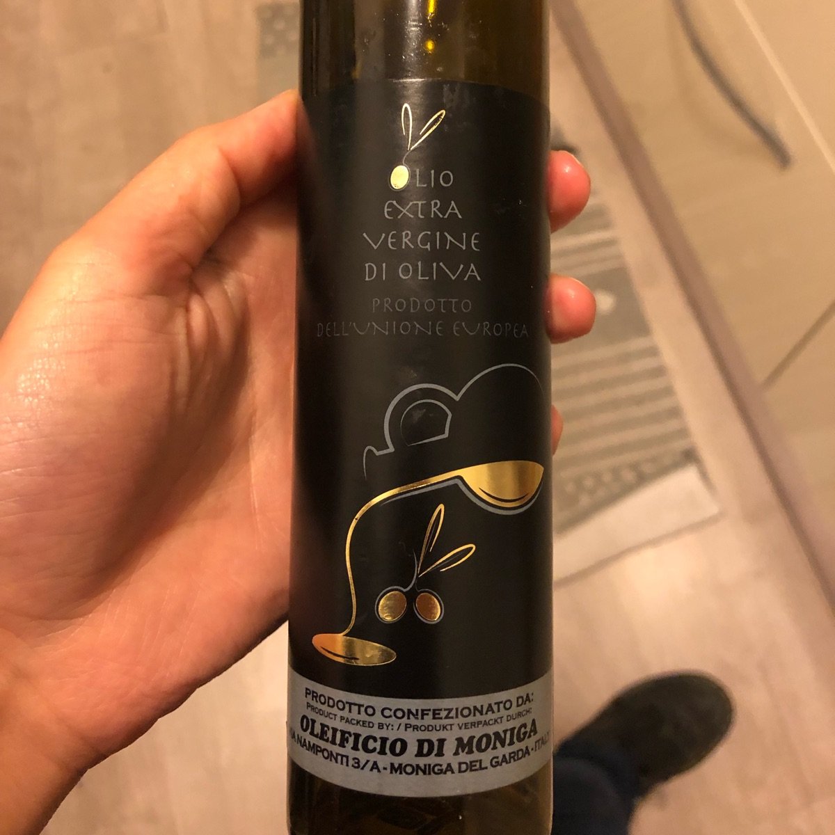 Oleificio di Moniga - Olio extravergine d’oliva Review | abillion