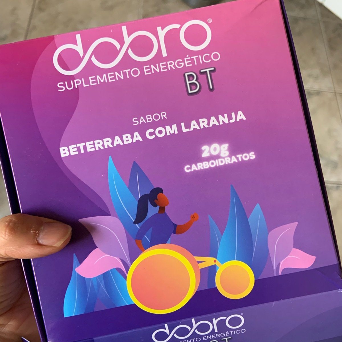 Energy gel from Dobro - Vegan Product Reviews & Ratings | abillion