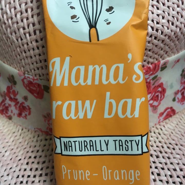 mamas raw bar orange and plum bar Review | abillion