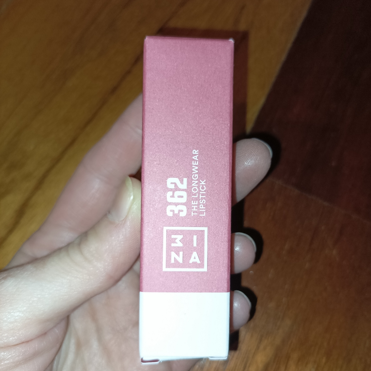 244 The Longwear Lipstick from 3INA - Vegan Product Reviews & Ratings ...