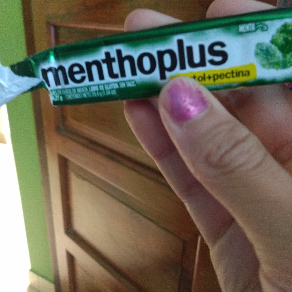 Menthoplus from Arcor - Vegan Product Reviews & Ratings | abillion