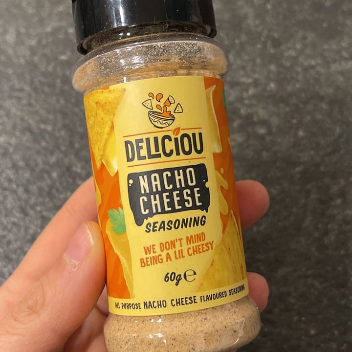 Deliciou Nacho Cheese Seasoning Review | abillion