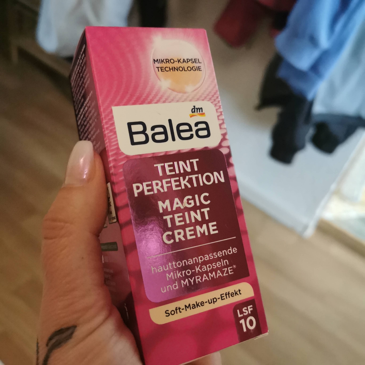 Balea Teint Perfektion Magic Teint Creme Reviews | abillion