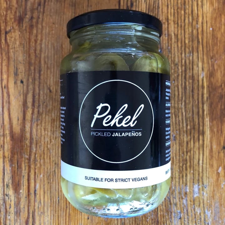 Pekel foods Pekel sliced Jalapenos Review | abillion