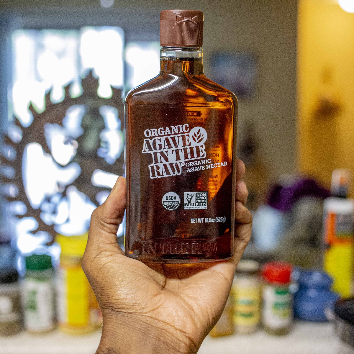 Agave from In The Raw - Vegan Product Reviews & Ratings | abillion