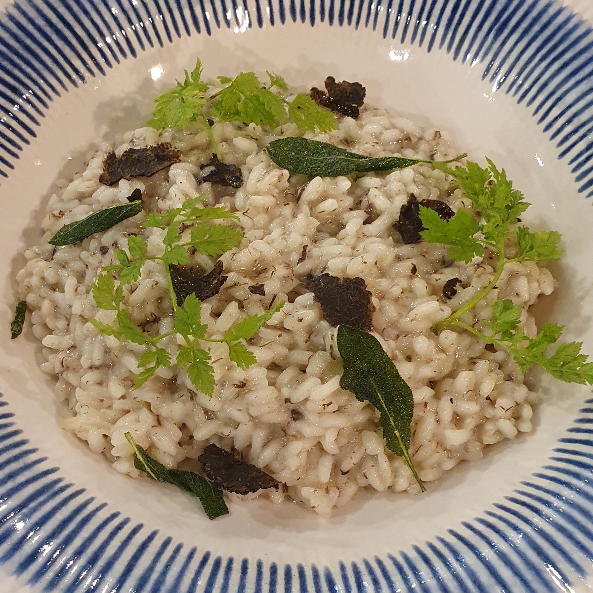 Jamie's Italian 583 Orchard Rd, Singapore 238884 Truffle Risotto Review ...