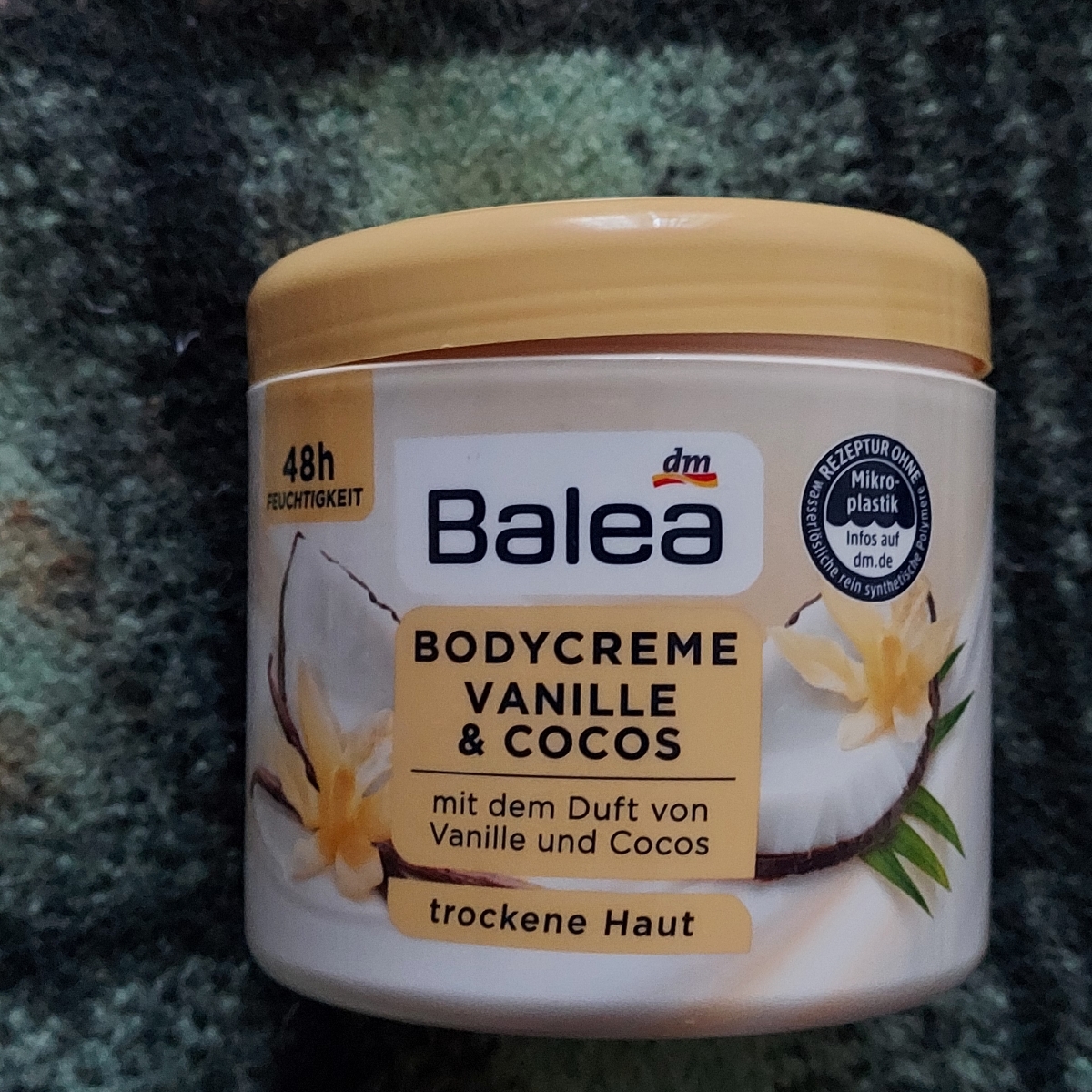 Crema corpo from Dm balea - Vegan Product Reviews & Ratings | abillion