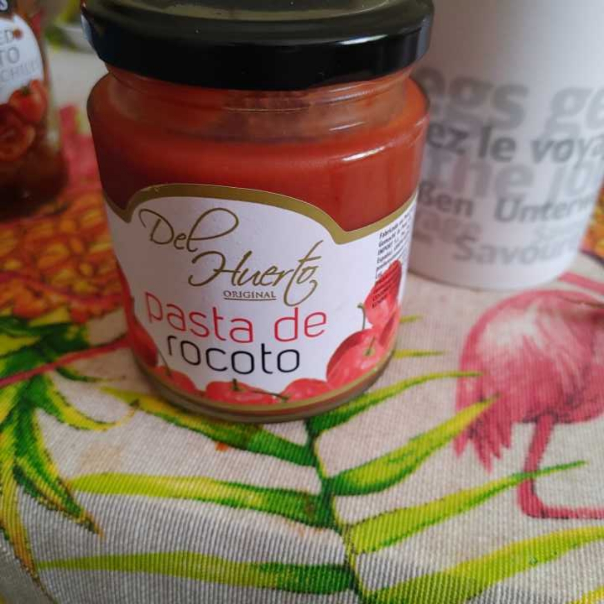 Pasta De Rocoto from Del huerto original - Vegan Product Reviews & Ratings | abillion
