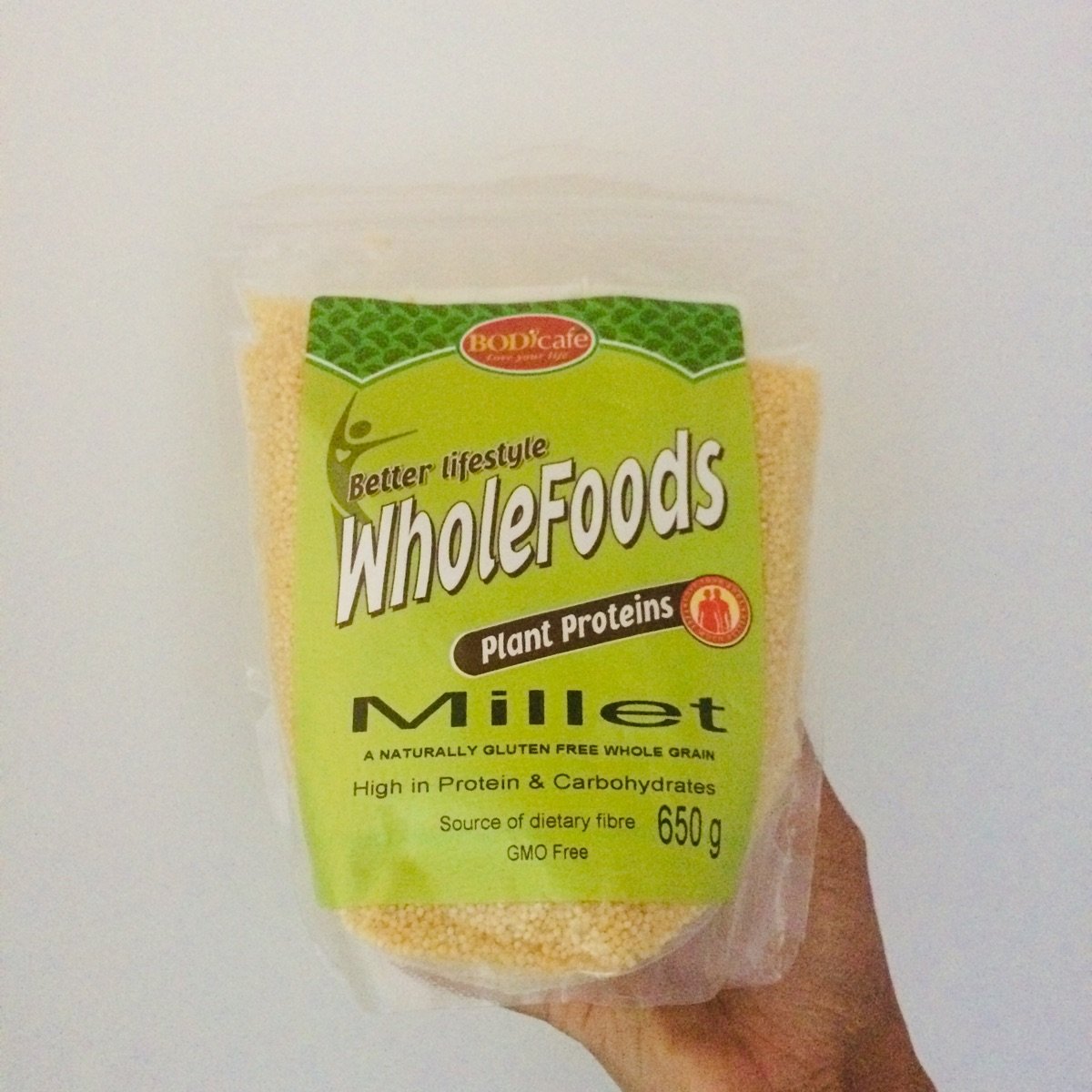 Millet from Bodicafe - Vegan Product Reviews & Ratings | abillion
