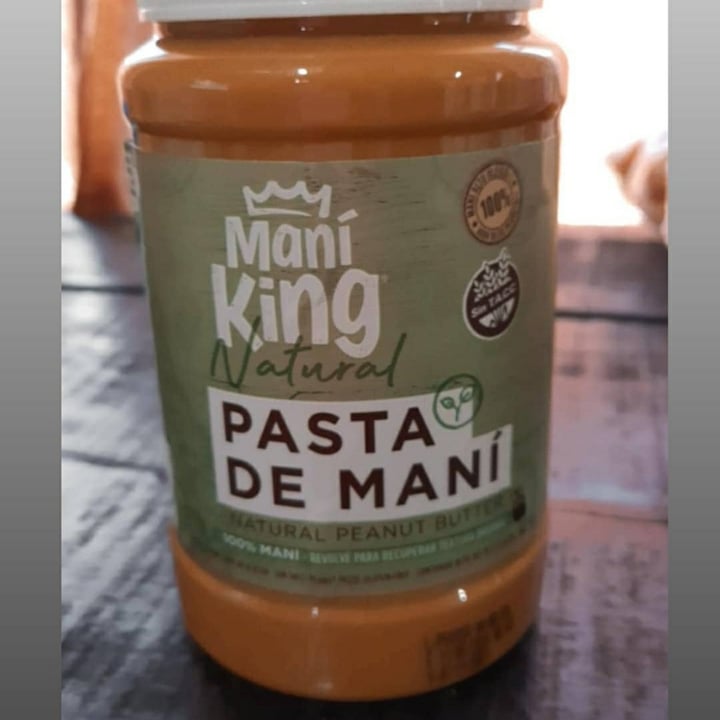 Maní King Manteca De Maní Original Review | abillion