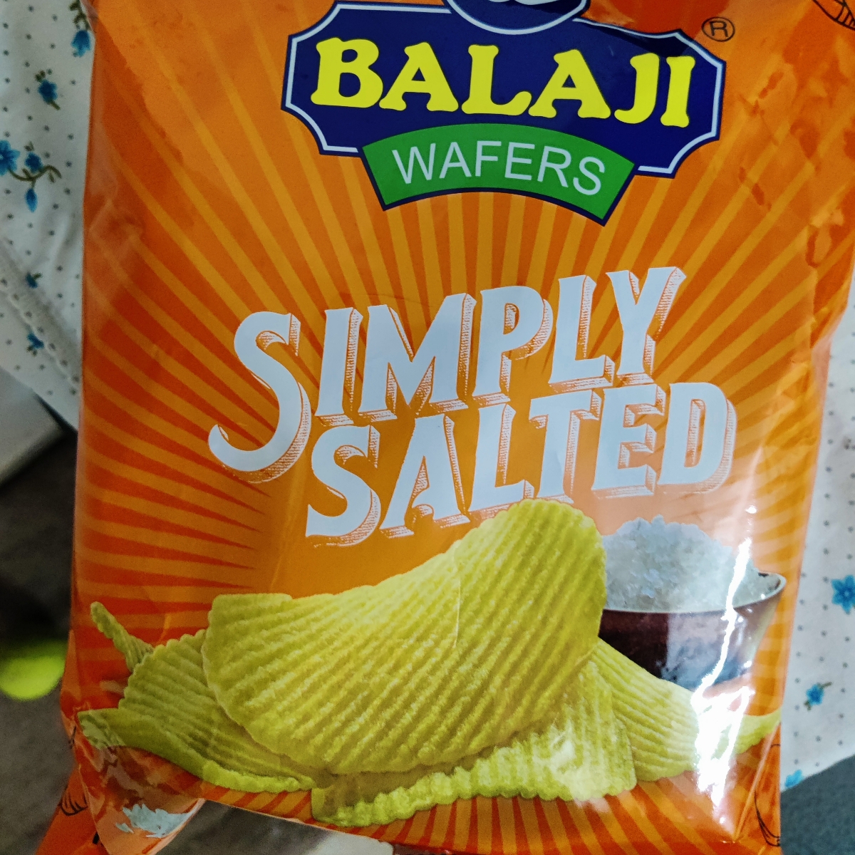 Simply Salted from Balaji Wafers - Vegan Product Reviews & Ratings ...