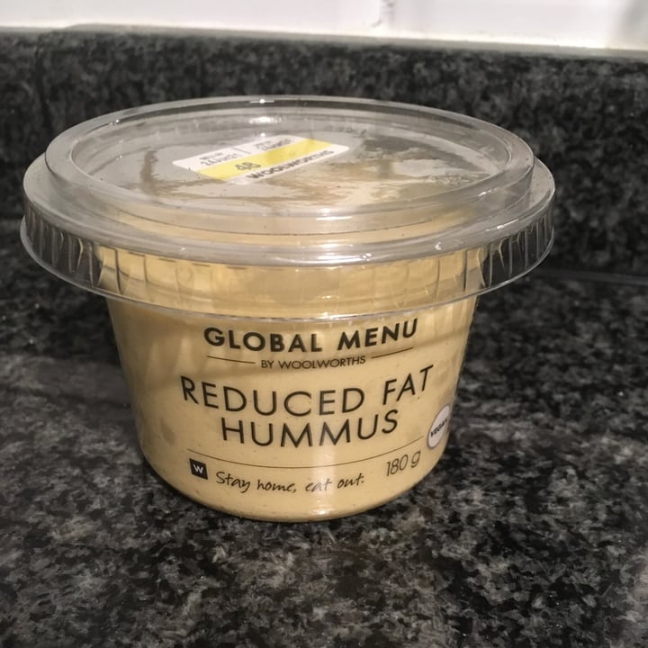 Woolworths Food Hummus Review | abillion