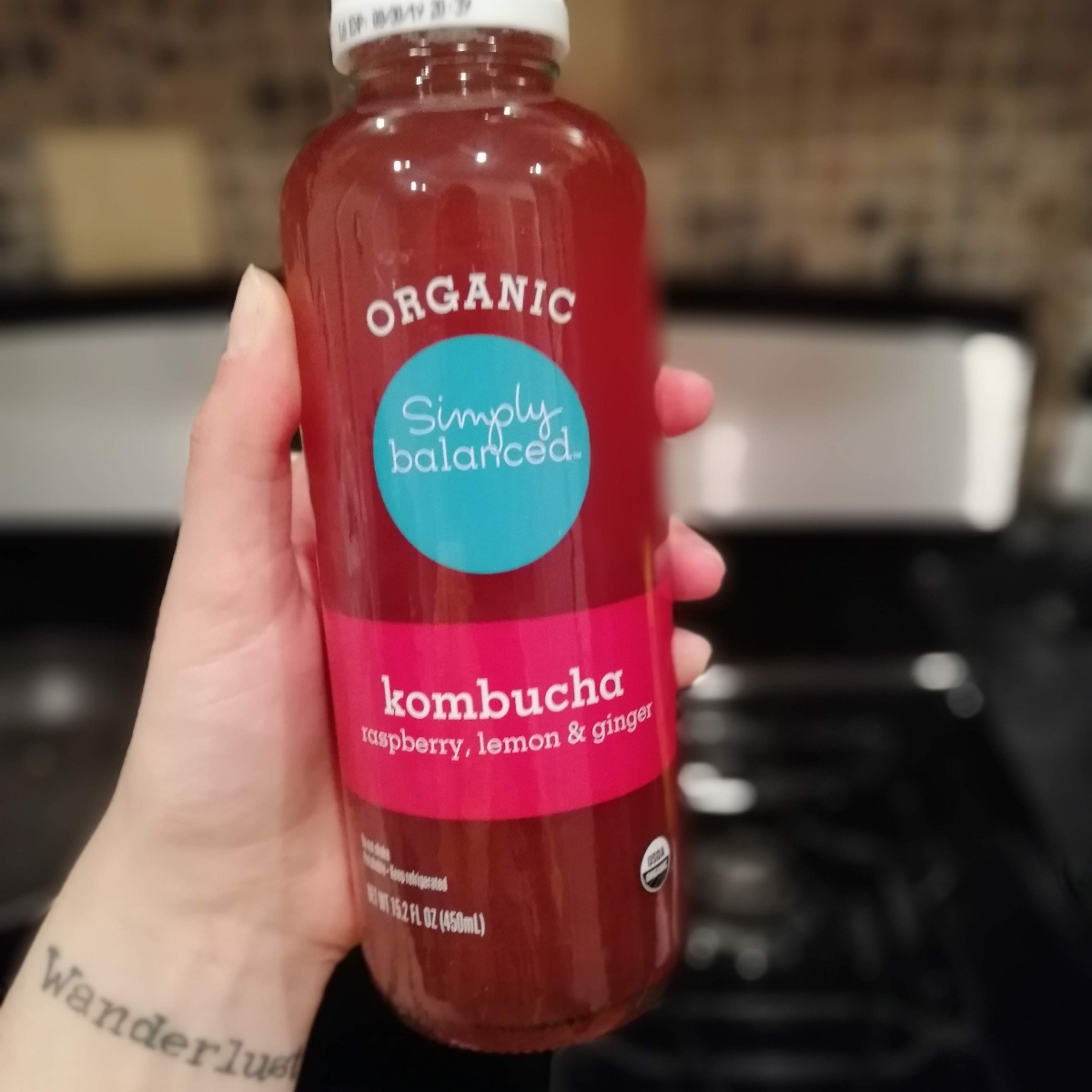 Simply Balanced Kombucha Reviews | abillion