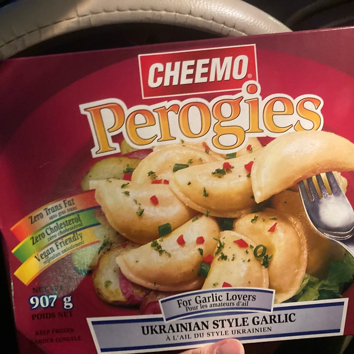 Cheemo Perogies Ukranian Style Roasted Garlic Reviews | abillion