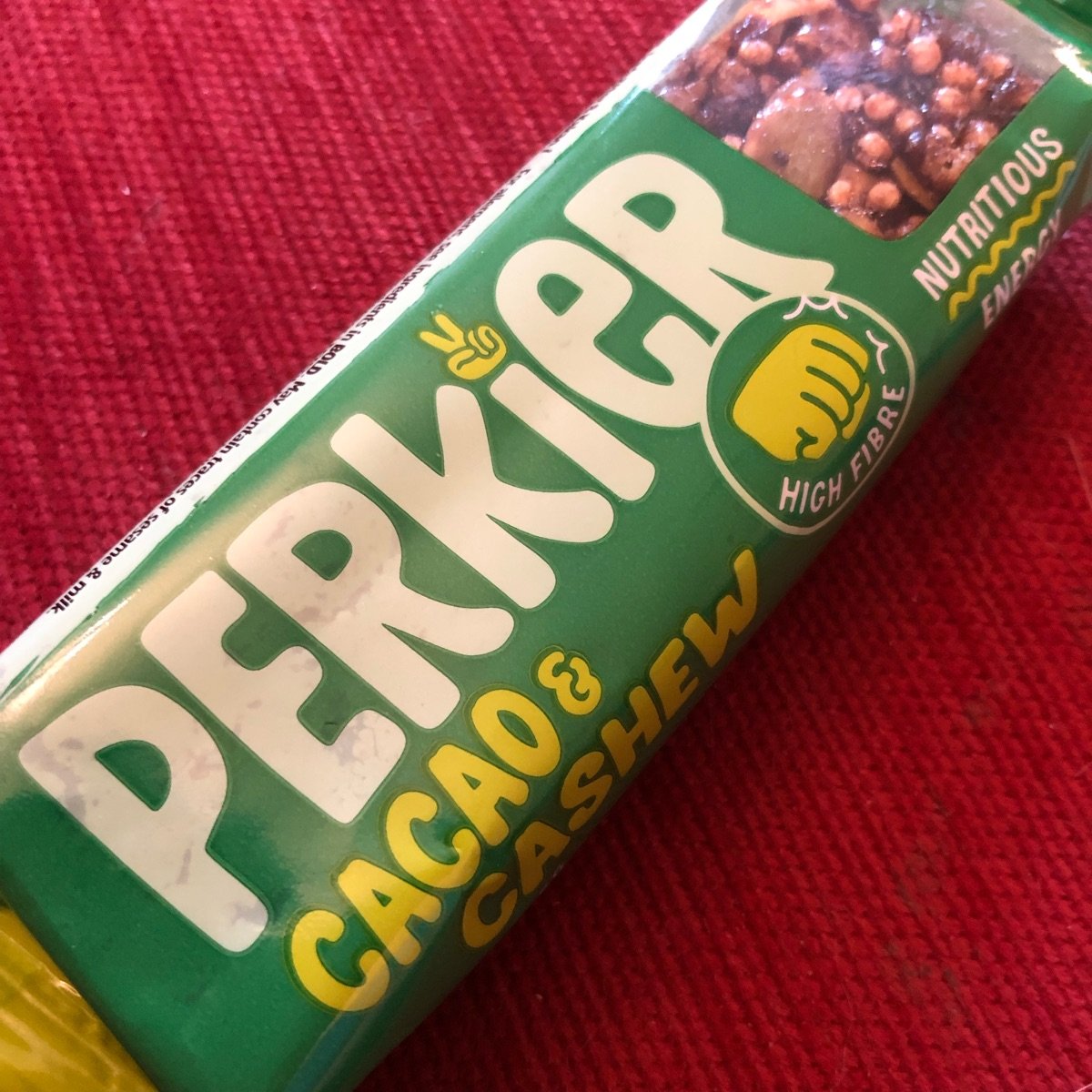 Cacao & Cashew from Perkier - Vegan Product Reviews & Ratings | abillion