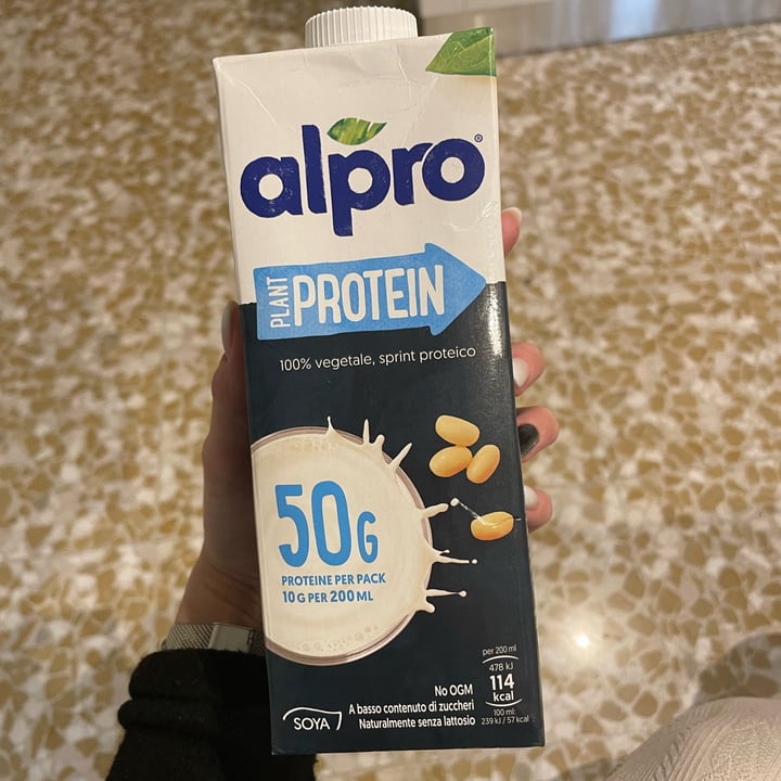Alpro Alpro Plant Protein Review | abillion