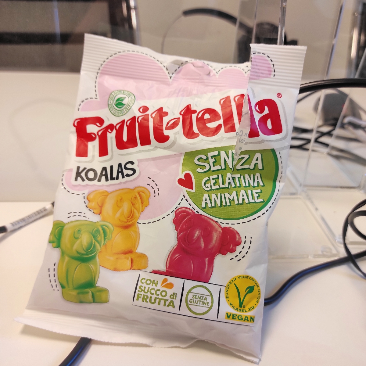 Avaliações de Fruit-Tella Koalas da Fruit-tella | abillion