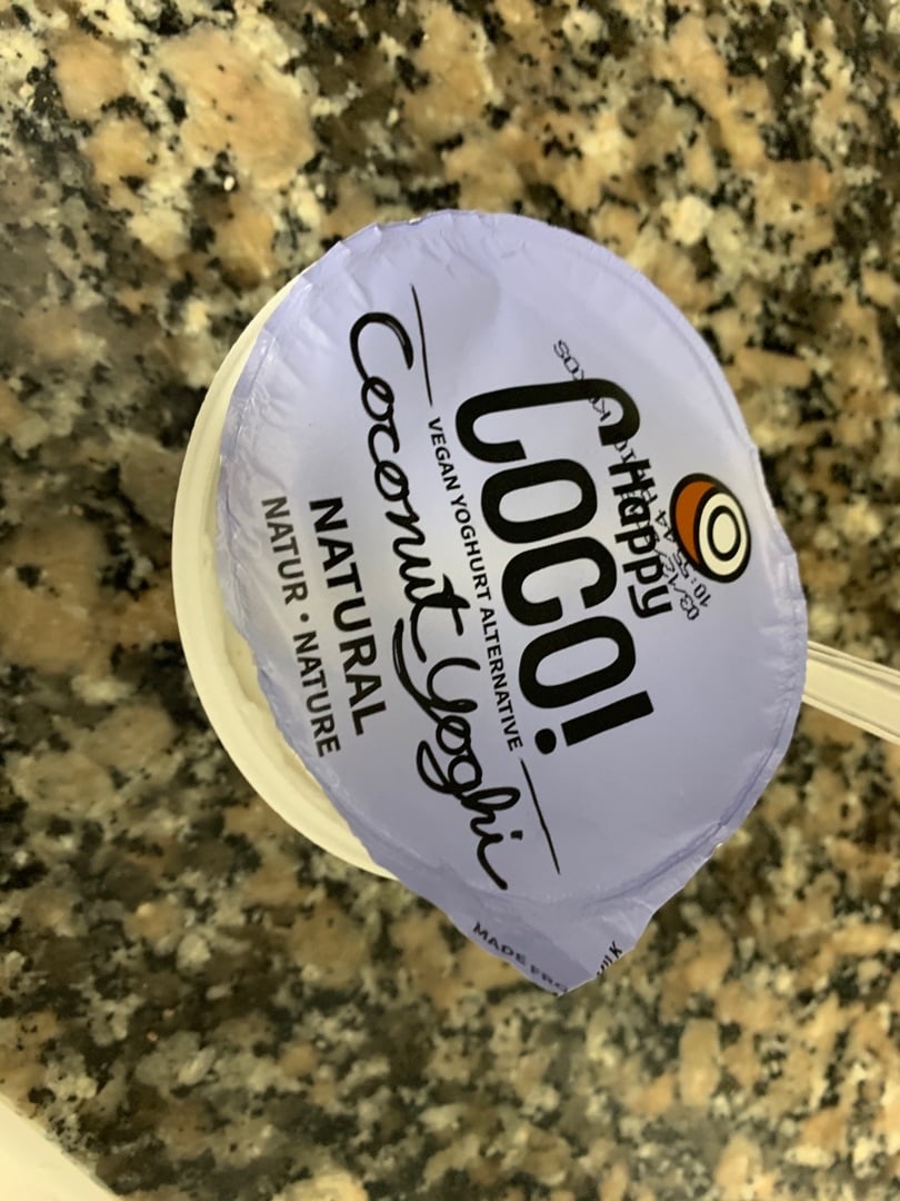 Coconut Yoghi from Happy Coco! - Vegan Product Reviews & Ratings | abillion