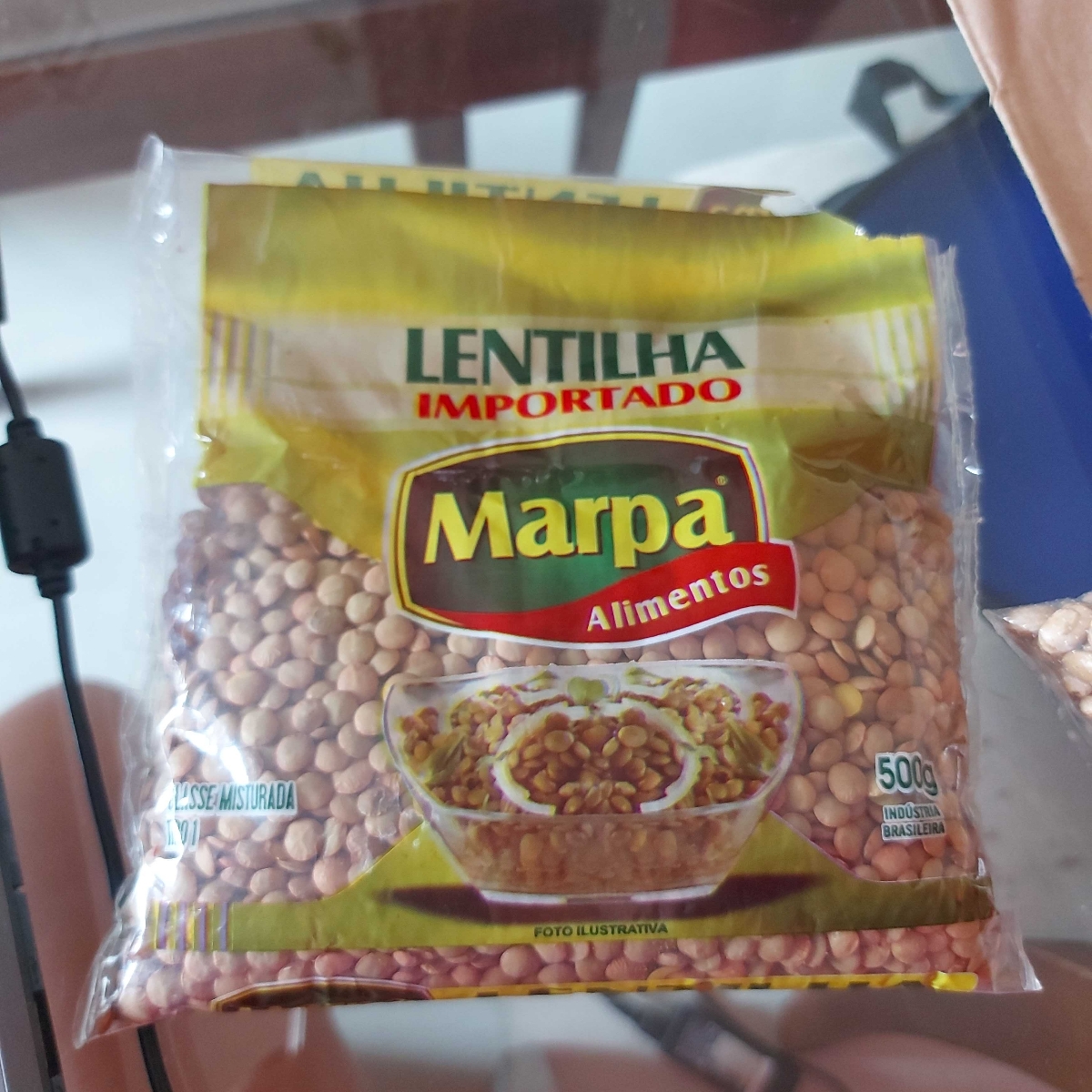 Lentilha Marpa from Marpa - Vegan Product Reviews & Ratings | abillion