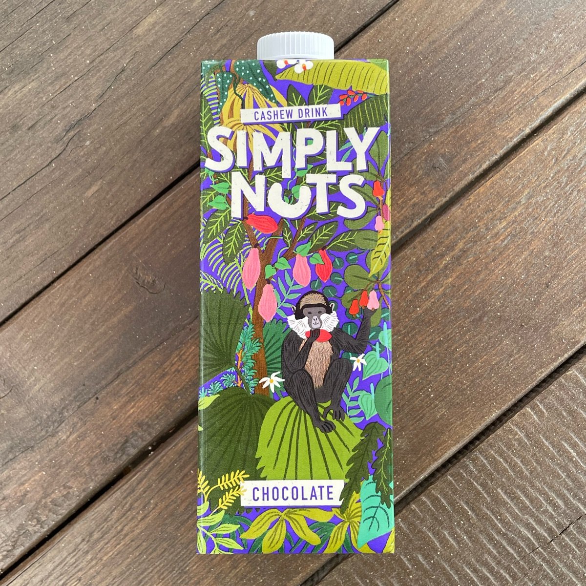 Chocolate from Simply Nutsly nuts - Vegan Product Reviews & Ratings ...