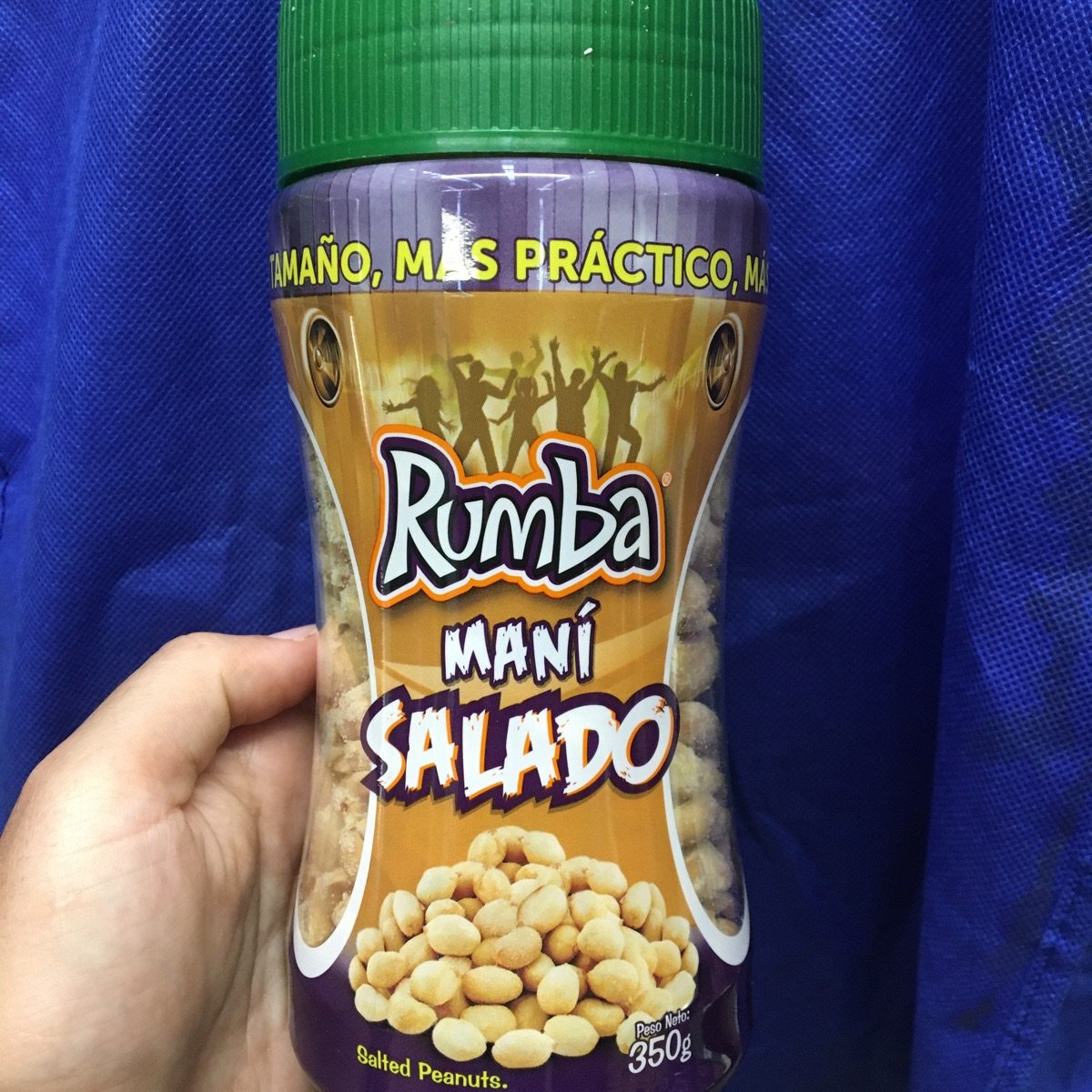 Rumba Salted Peanuts Reviews | abillion