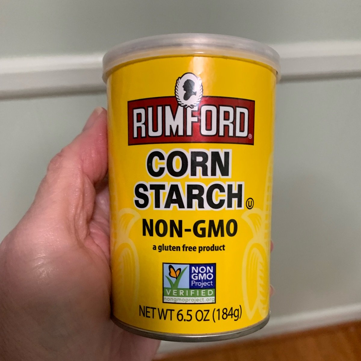 Corn starch from Rumford - Vegan Product Reviews & Ratings | abillion