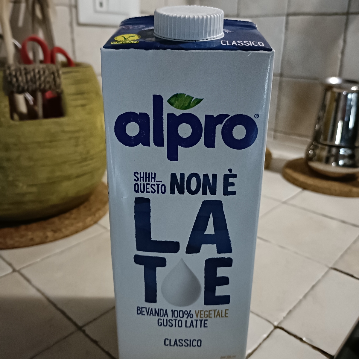 latte vegetale from latte vegetale - Vegan Product Reviews & Ratings ...