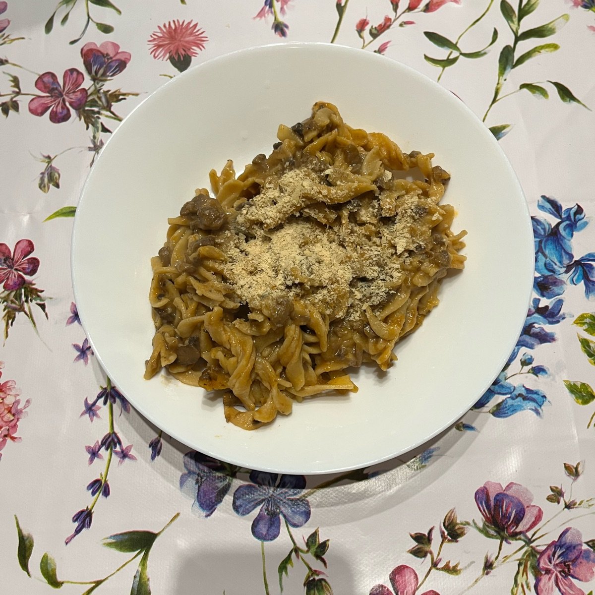 high protein-fusilli freschi di ceci from Nonna mia - Vegan Product ...