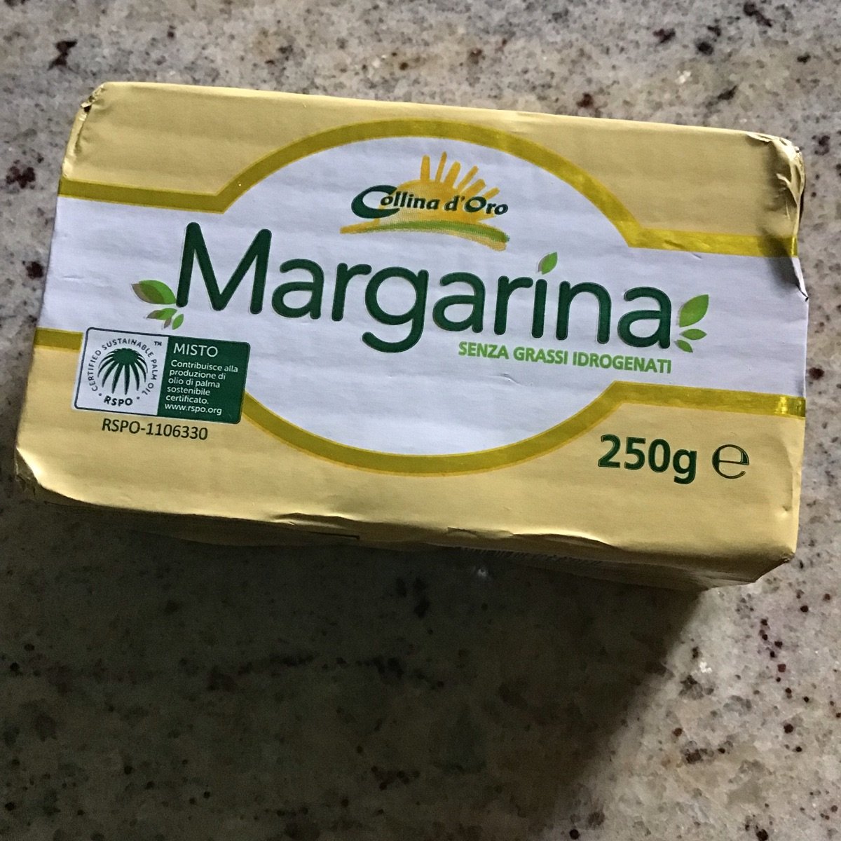 Avaliações de Margarina da Collina d'Oro | abillion