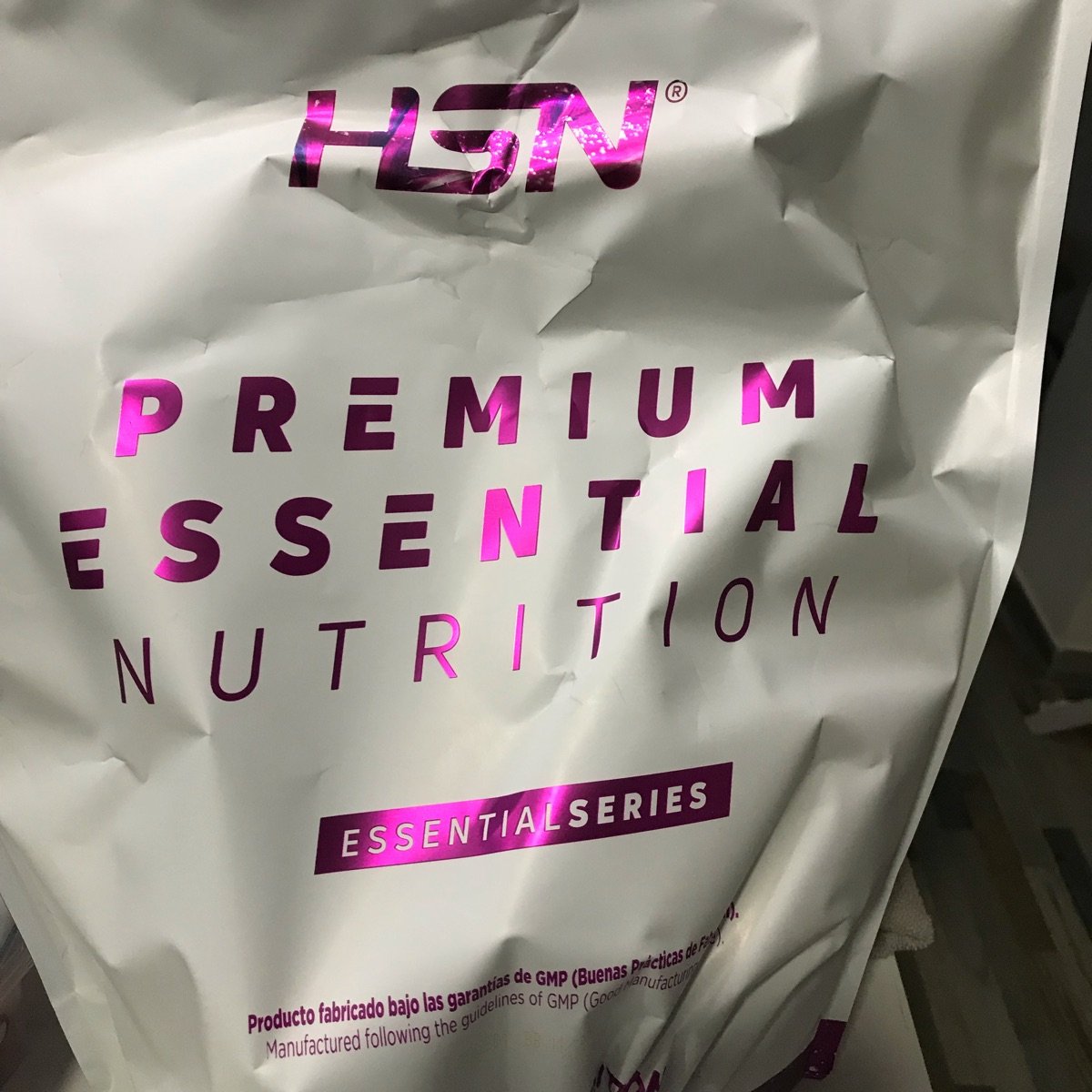 HSN foods Pea Protein Isolate 2.0 Reviews | abillion