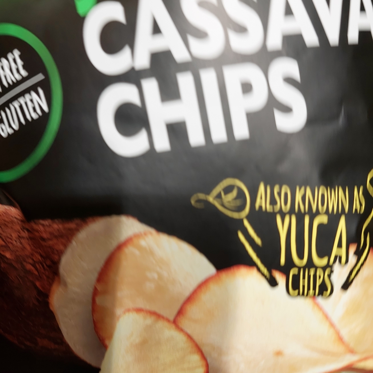 Chips De Yuca Sabor Jalapeño from Jans - Vegan Product Reviews ...