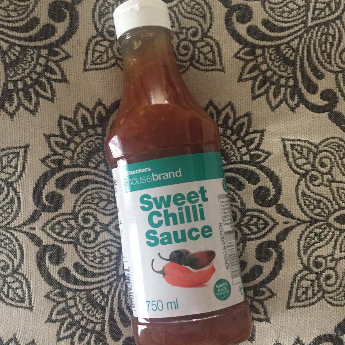 Sweet chilli Sauce from Checkers Housebrand - Vegan Product Reviews ...