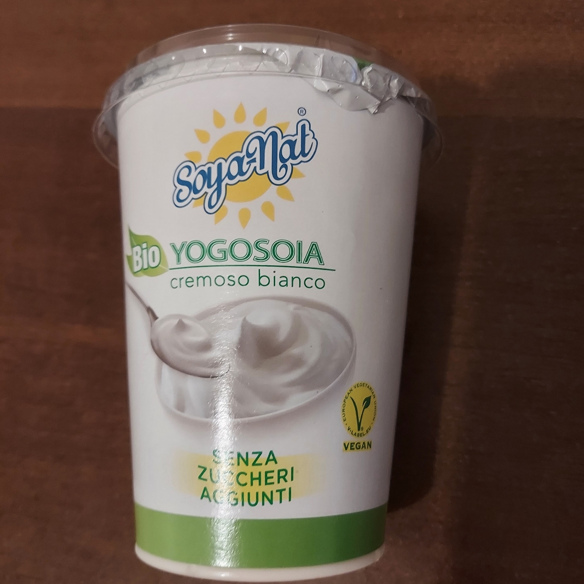 Soya-Nat Yogurt biologico di soia senza zuccheri aggiunti 评价 | abillion