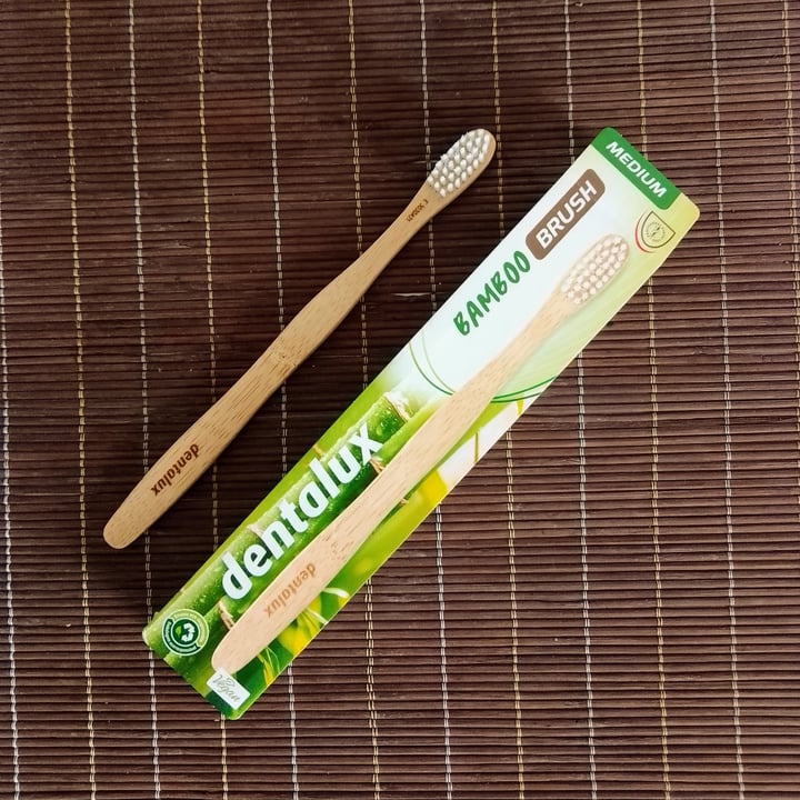 Dentalux Raspall de dents Review | abillion