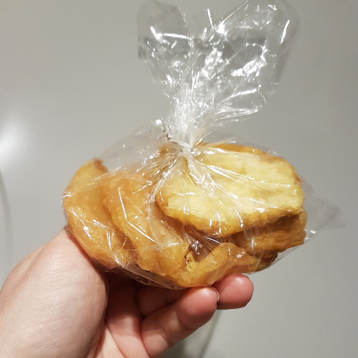 Peras Deshidratadas from Dietética Soler - Vegan Product Reviews ...