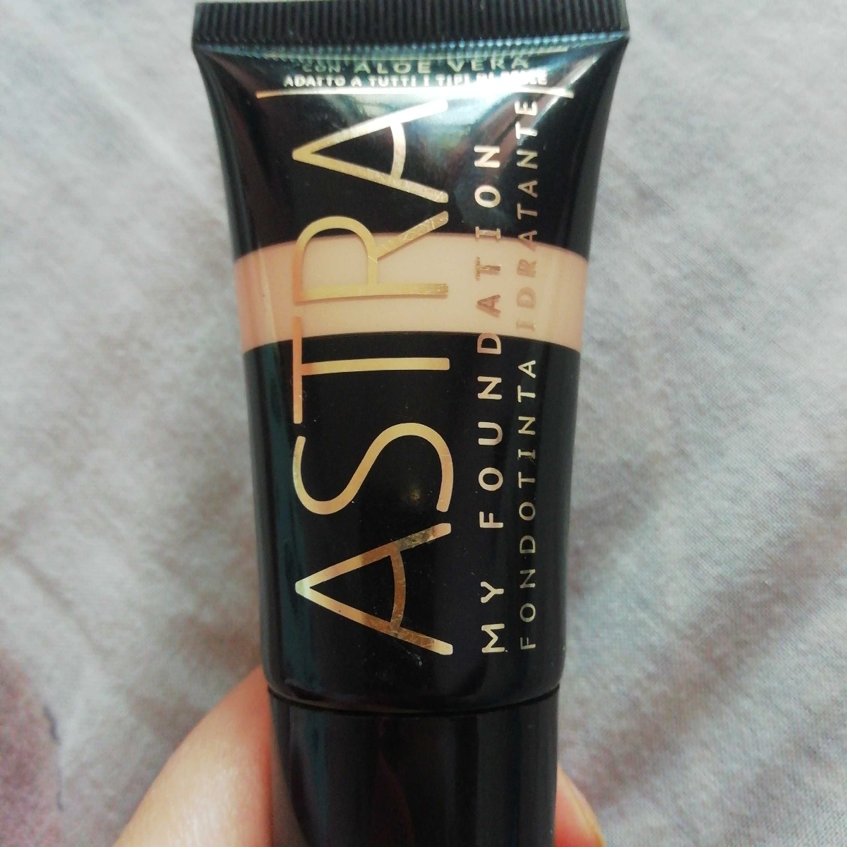 Astra My Foundation from Astra - Vegan Product Reviews & Ratings | abillion