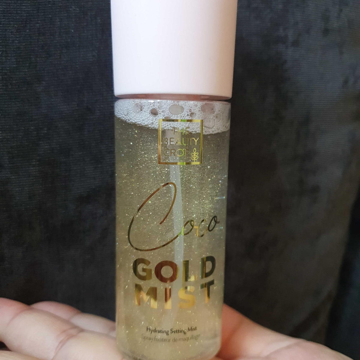 Coco Gold Mist from The Beauty Crop - Vegan Product Reviews & Ratings ...